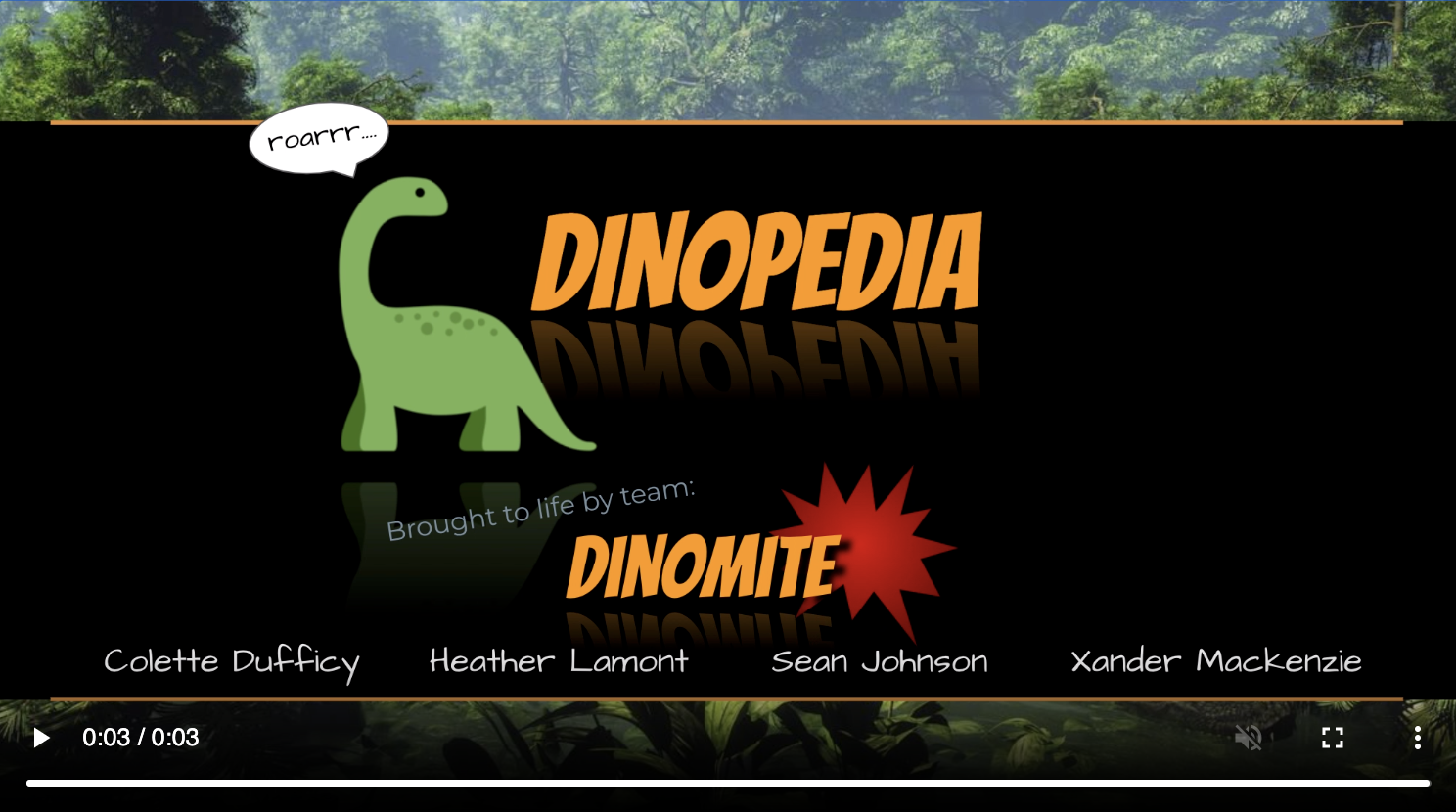 My Awesome Portfolio